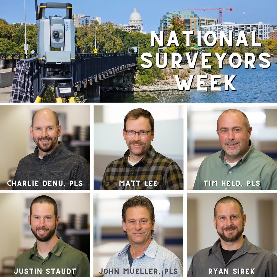 2025 - National Surveyors Week | KL Engineering