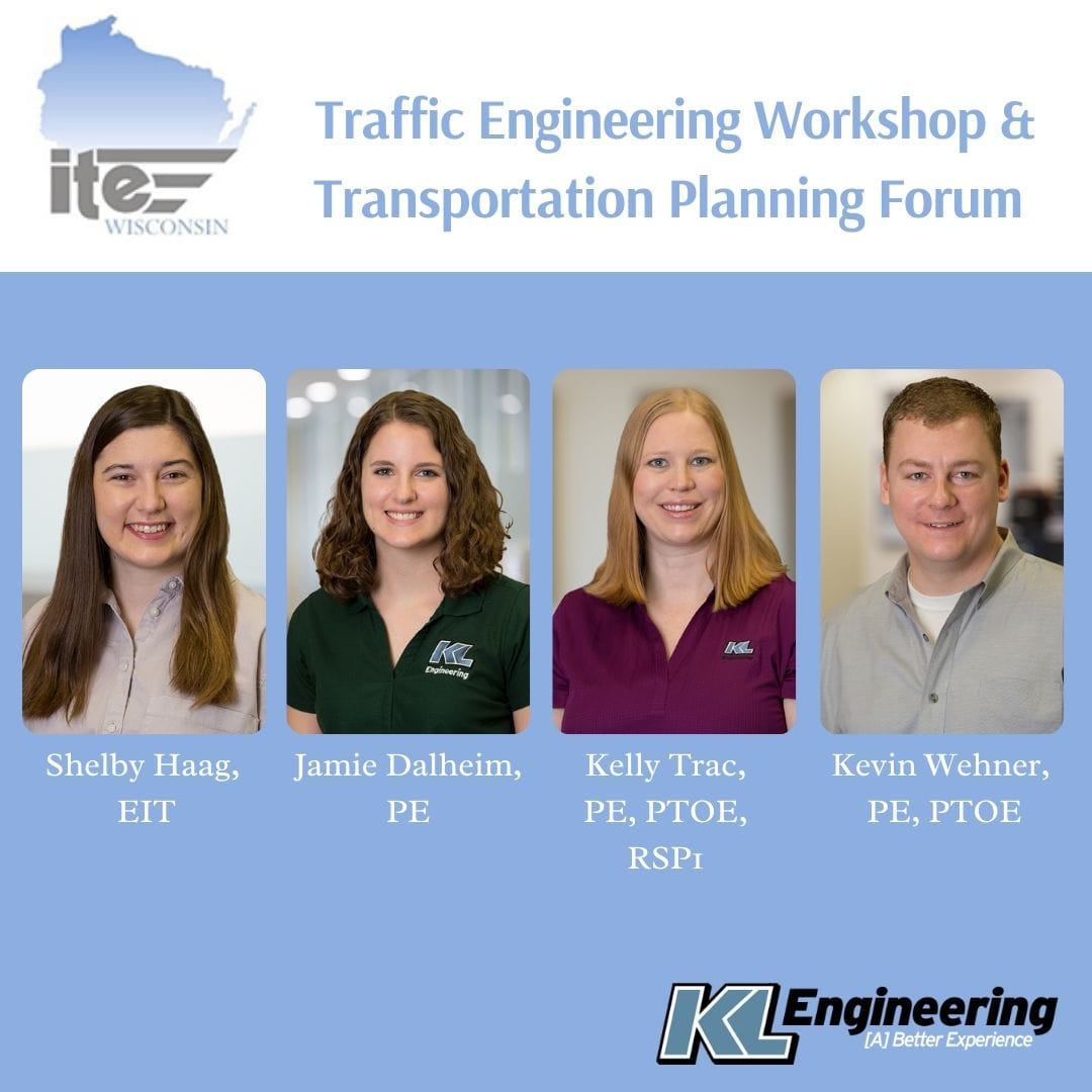 ITE Wisconsin Engineering Workshop 2025 | KL Engineering