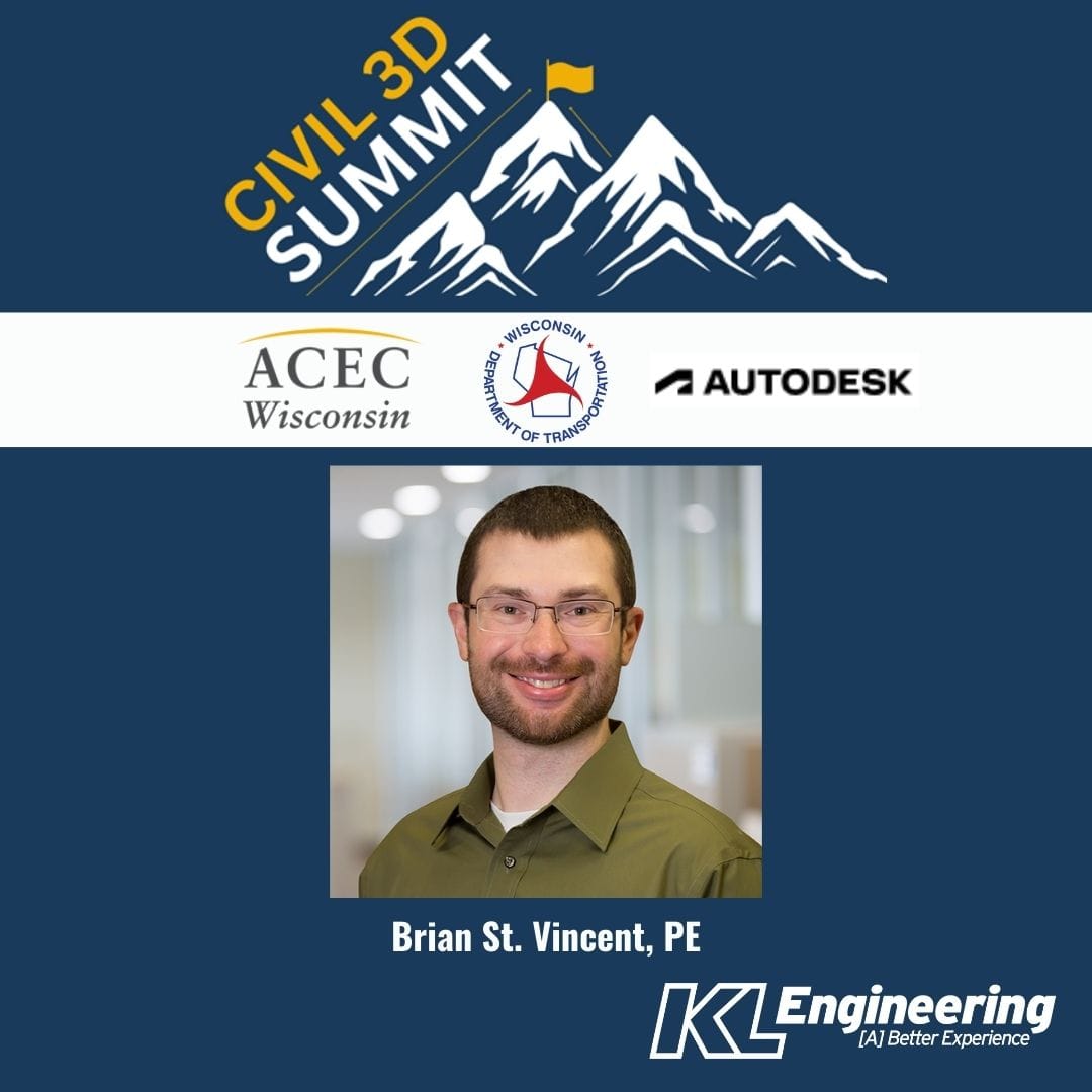 2025 - Civil 3D Summit | KL Engineering
