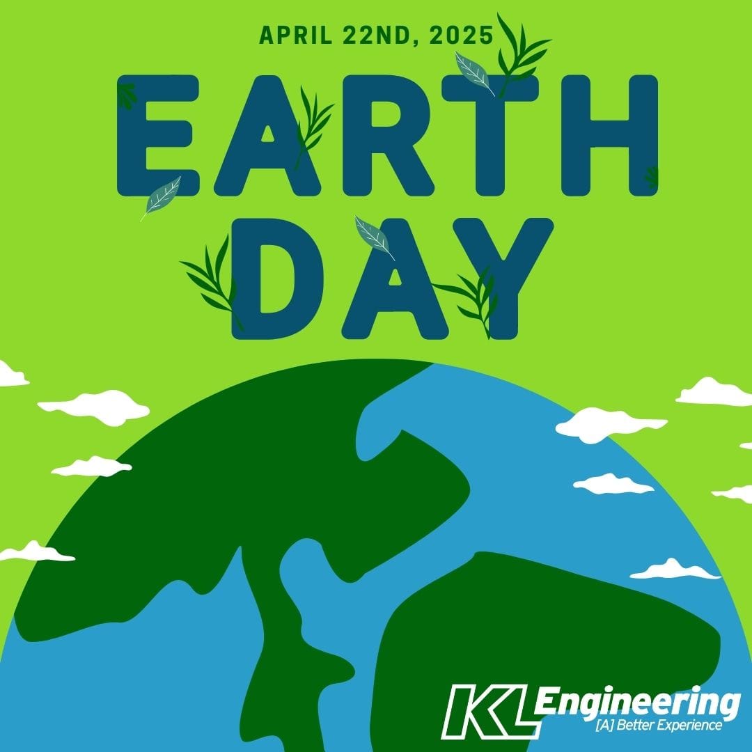 2025 - Earth Day | KL Engineering