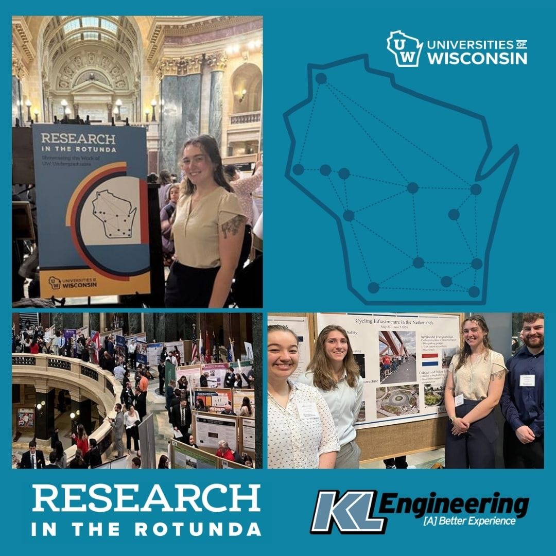2025 - Ella Imhoff's Experience at Research in the Rotunda | KL Engineering