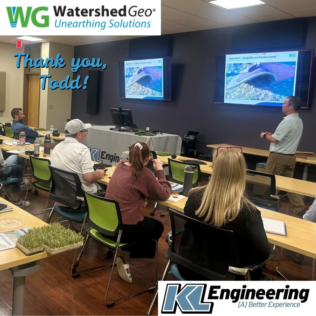 Watershed Geo Visit 2025 | KL Engineering