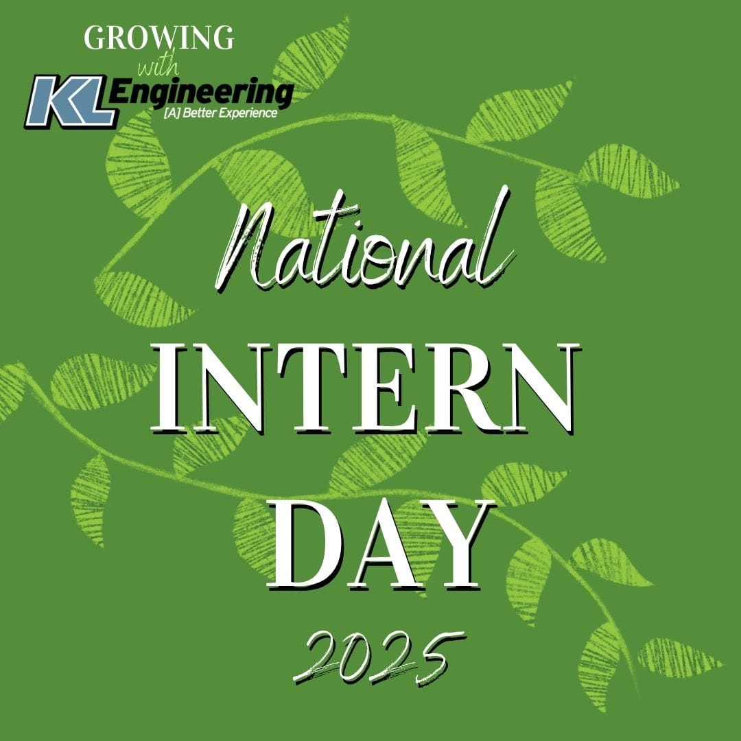 National Intern Day - 2025 | KL Engineering