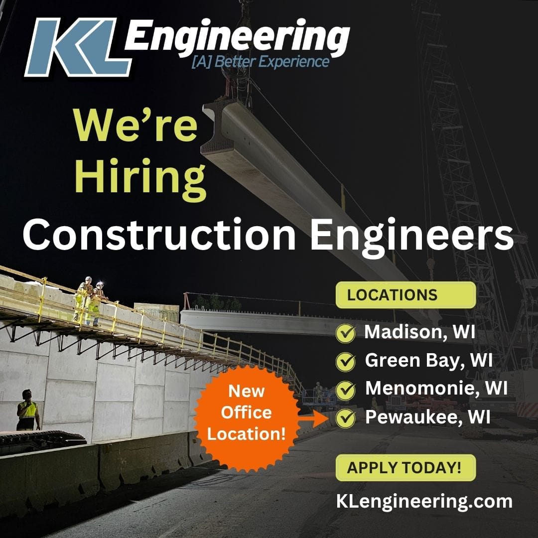 Hiring Construction Engineers | KL Engineering