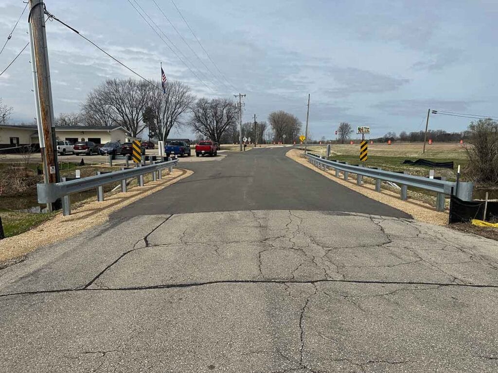 Willow Road Culvert Replacement | Construction Management, Site Design ...