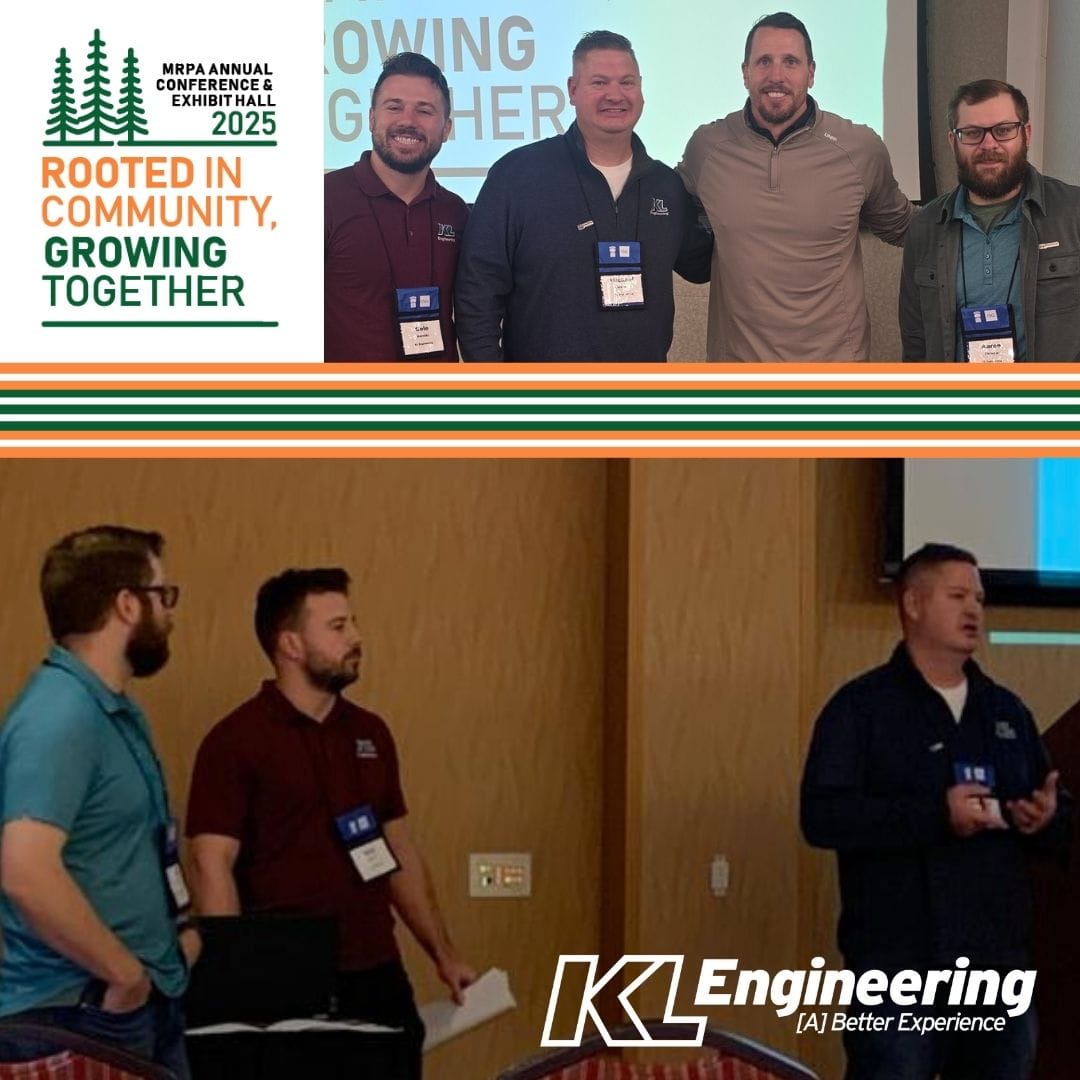 Connections Made at MRPA 2025 | KL Engineering