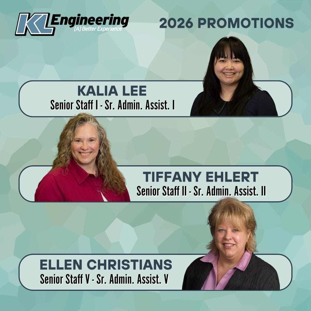 APWA-MN Fall Conference - 2025 | KL Engineering